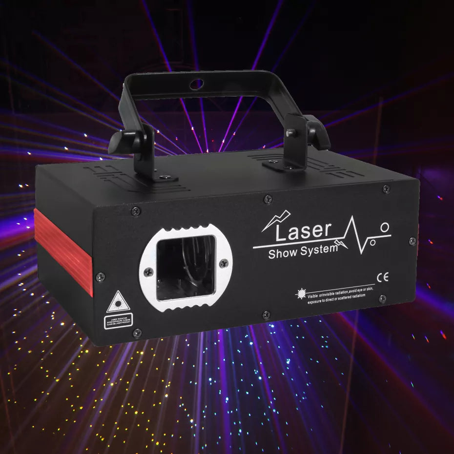 2w starry sky laser light-B21