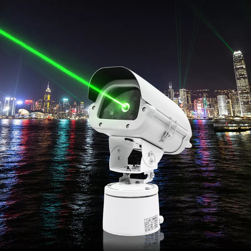 Programmable Outdoor Landmark Laser Light - B12