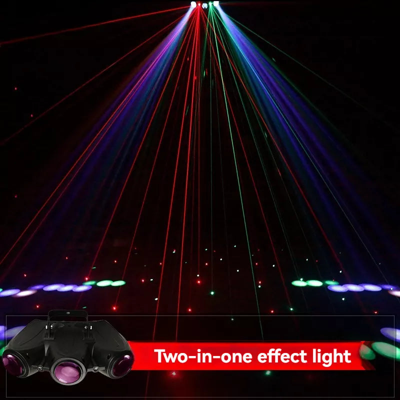 2025 New LED blimp light stage light-C17