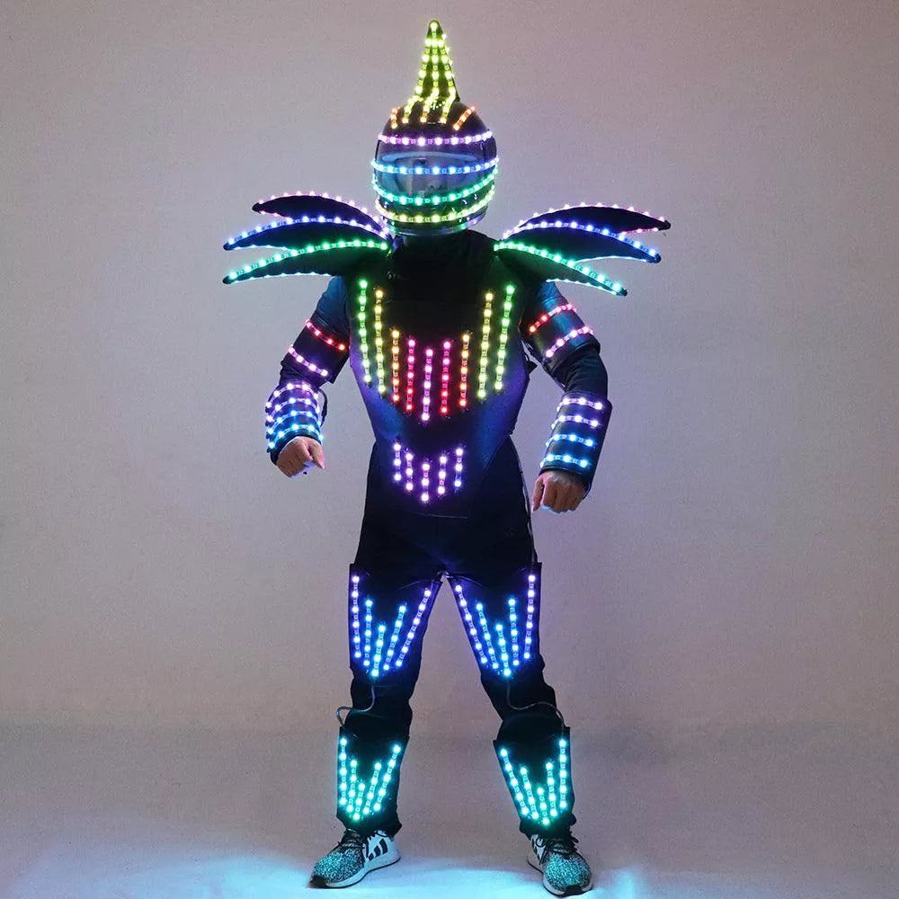 Pixel LED Robot Kit