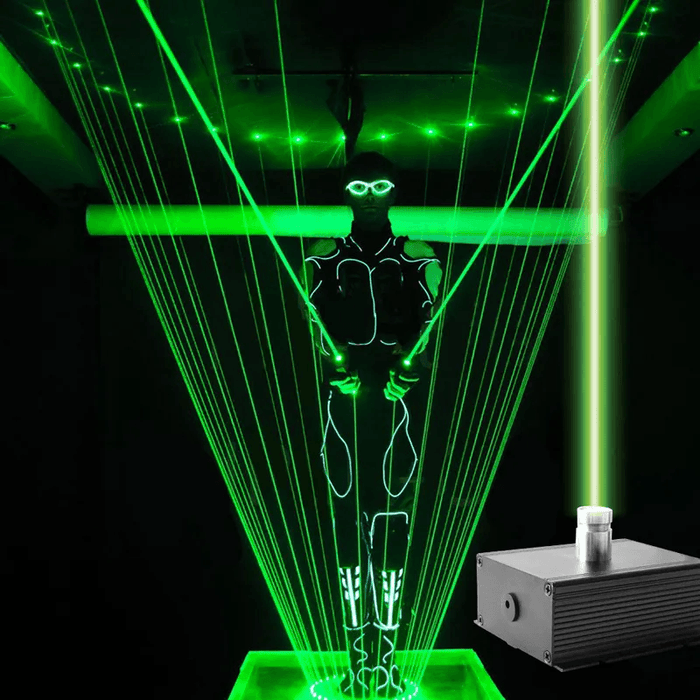 Laser sword large stage magic show lighting props